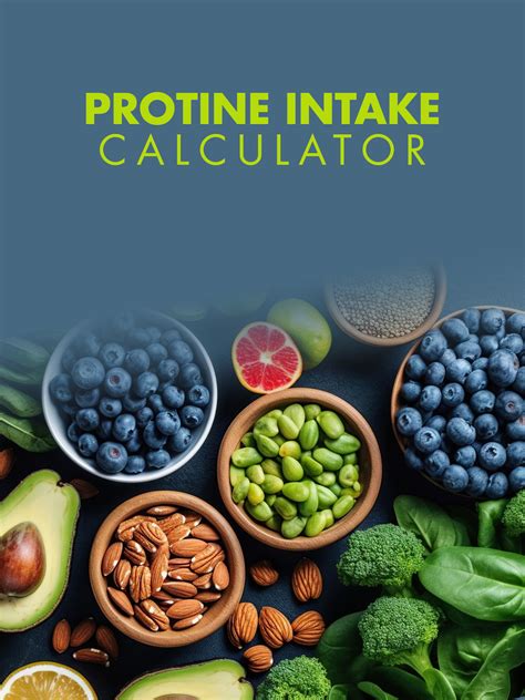 Protein Intake Calculator