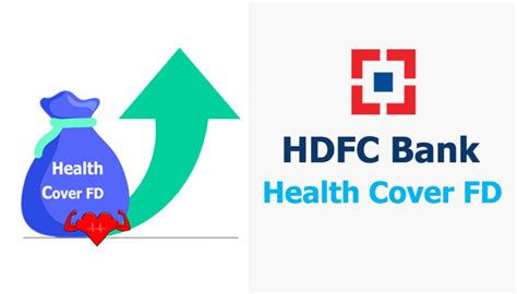 What Is HDFC Health Cover FD Here S Everything You Should Know About It BankBooklet Com