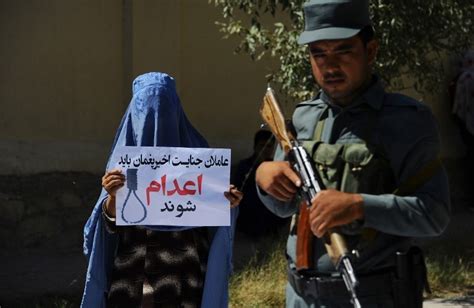 Afghan Mullah Faces Stoning Death Over Sex Tapes Scandal World The Jakarta Post