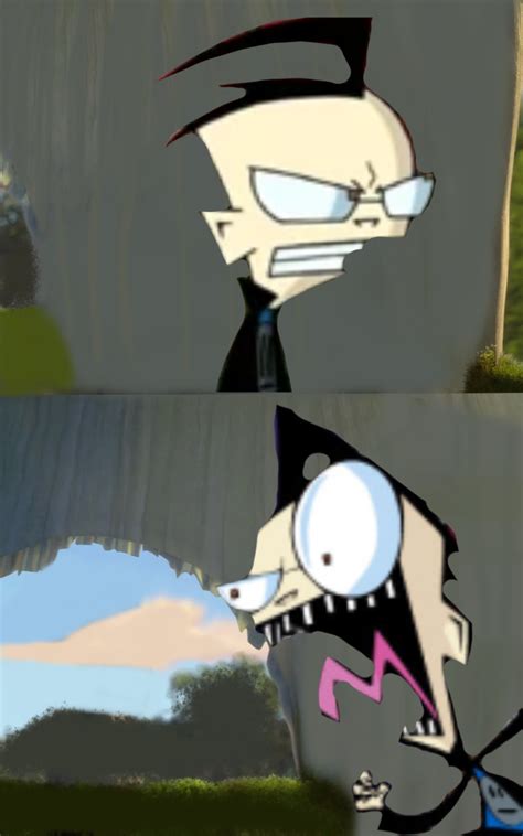 Dib Meme By Dracoawesomeness On Deviantart