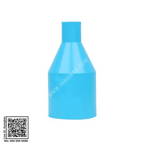 ข้อต่อตรงลด Pvc แบบหนา 2 X 1 2 นิ้ว 55x18 มม สีฟ้า Scg รุ่น Reducing Socket Ws B55x18 Scg
