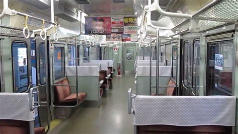 115系300番台電車3両編成【クハ115－408】車内 Youtube