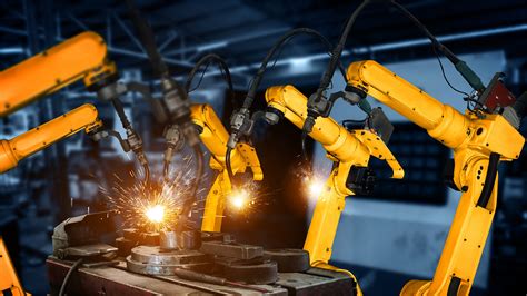 5 Ways In Which Robotics Helps To Increase Efficiency And Reduce