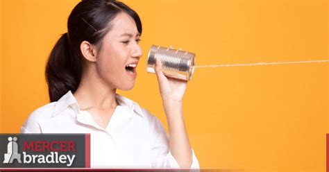 Building A More Effective Communication Framework Mercer Bradley Building A More Effective Communication Framework Mercer Bradley