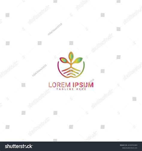 Tree Logo Vector Illustrator Template Stock Vector Royalty Free 2239701083 Shutterstock