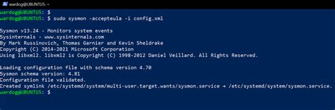 Automating The Deployment Of Sysmon For Linux 🐧 And Azure Sentinel In A