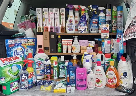 ПОБУТОВА ХІМІЯ З ЄВРОПИ 🇪🇺 EuroХІМІЯ