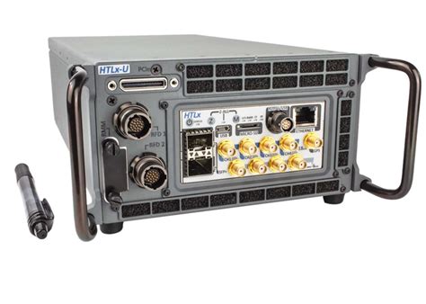 Comparing High Performance Software Defined Radios Cots Journal