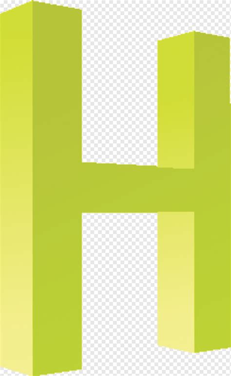 Letter H Png PNGWing