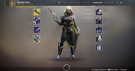 Destiny 2 Forsaken Hunter Raid Armor Album On Imgur