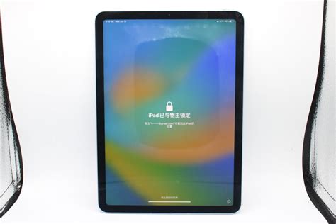 Apple Ipad Air Th Gen Gb Unknown Carrier Locked To Owner Sold