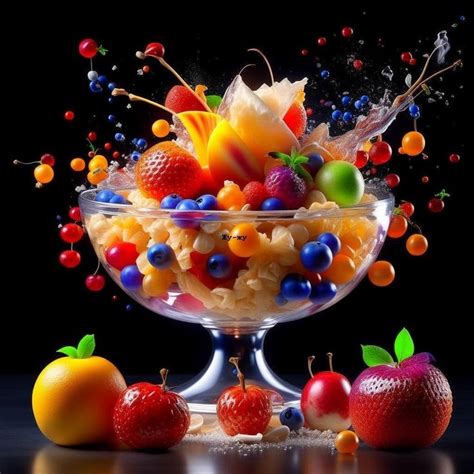 Фрукты Рисунки еды Фрукты Еда