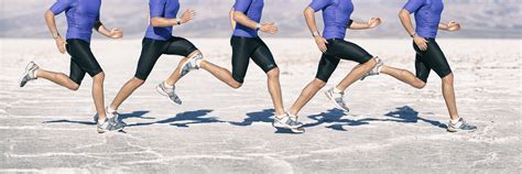 video running analysis program ivy rehab