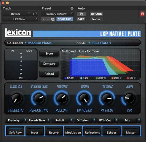 Lexicon Reverb Bundle Updated To Apple Silicon Native Production Expert