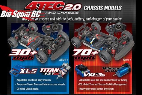 Two New Traxxas Tec Models Big Squid RC RC Car And Truck News Reviews Videos And More