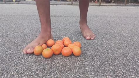Orange Stomping Thisvid Com