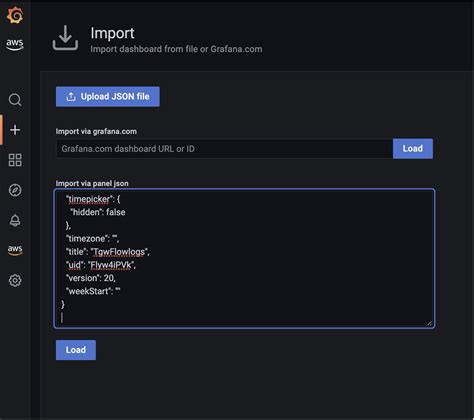 Monitor Aws Transit Gateway Flow Logs Centrally Using Amazon Managed