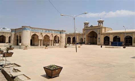 مسجد جامع عتیق تاریخچه و معماری عکس گردشی تاپ