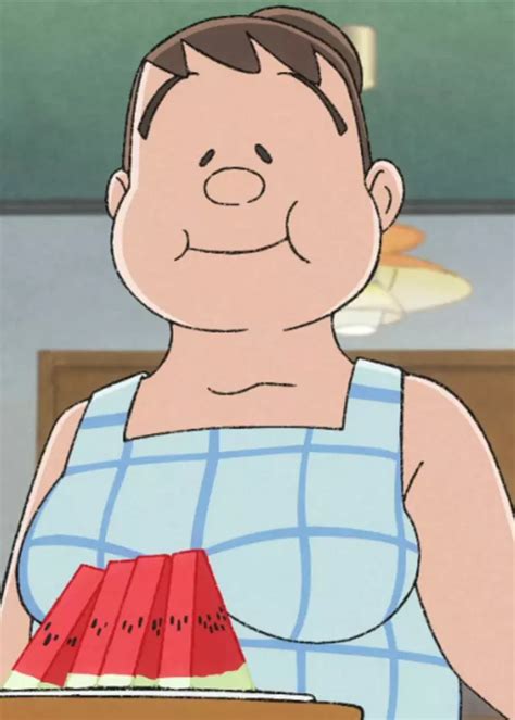 Tetsuos Mother Anime Planet