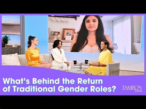Traditional Gender Roles Breaking Stereotypes The Persistent Gender