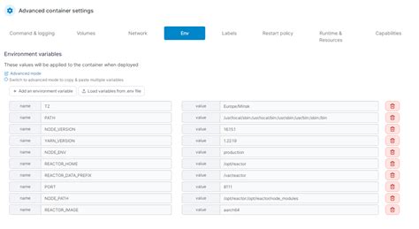 Help Installing Reactor On Home Assistant Smart Home Community