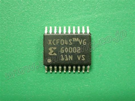 XCF04S VOG20C XILINX 在庫情報 旭エンジニアリング株