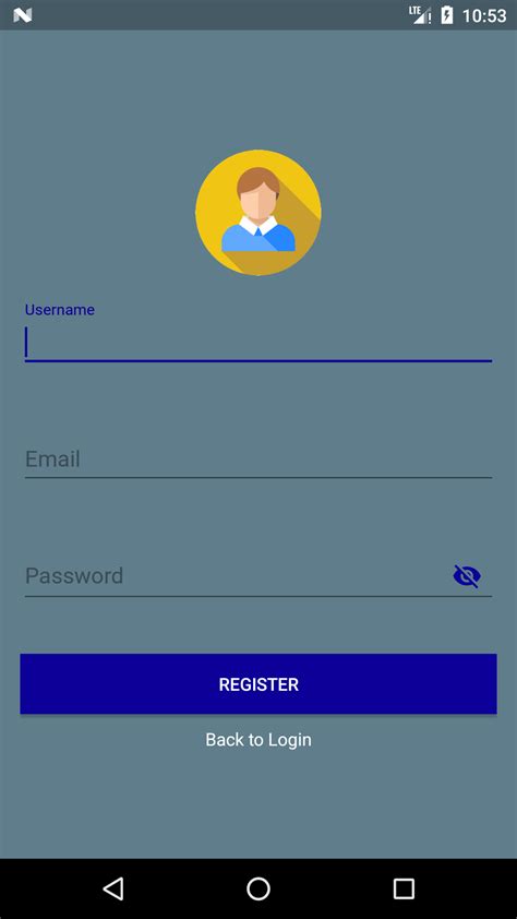 30 Menit Membuat Login Android Dengan Sqlite Database