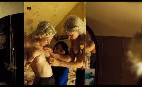 Carisa Glucksman Chloe Sevigny Breasts Scene In Gummo Aznude