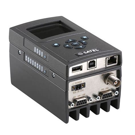 Radio Modem RS RS Ethernet RITM Industry