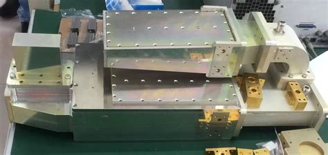 Waveguide Circulators And Isolators Standard And Full Bandwidth Models