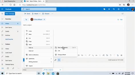 Microsoft Edge Wants To Change The Way Links Are Copied And Pasted