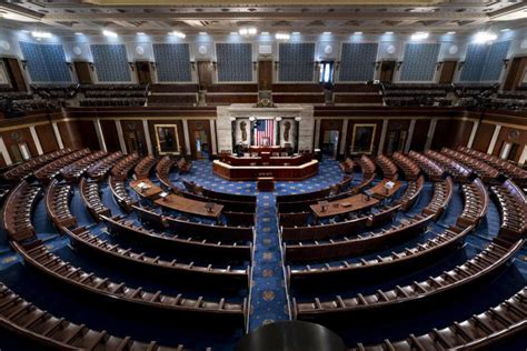Lawmakers Clash Over Proxy Voting On Capitol Hill