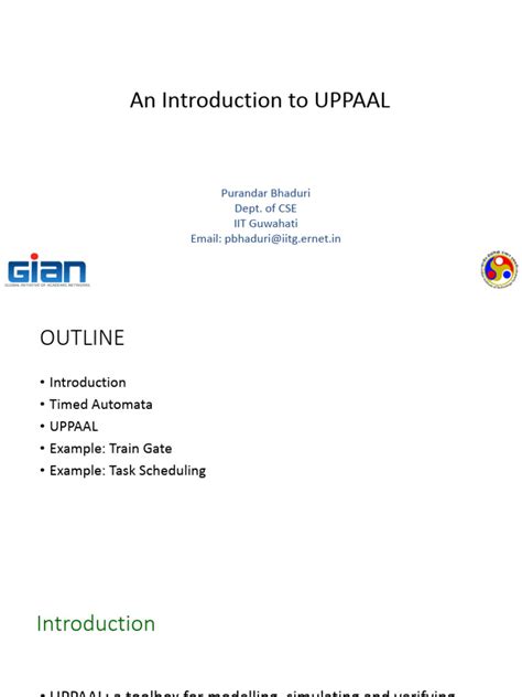 Tut 3 Uppaal Pdf Computer Programming
