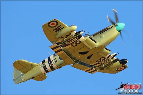 Fairey A Beautiful Photo Of Wb518 Captured By Britt Dietz Departing