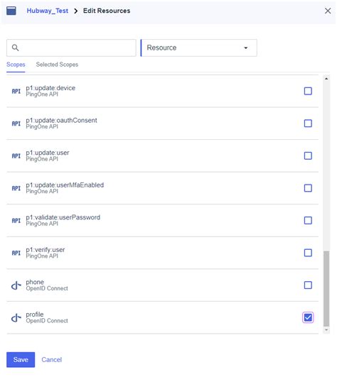 How To Protect Hubway Connect Apis With Oauth 20 Using Ping Identitity
