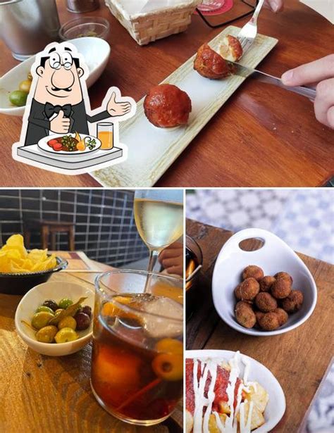 Vermut I Força Al Canut Barcelona Menú Del Restaurante Precios Y