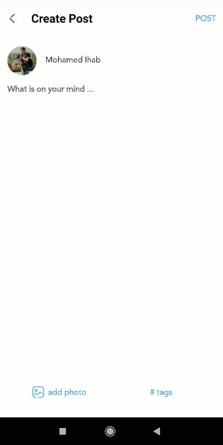 Flutter Social App With Login Cubit Bloc Provider Dark Mode Chat