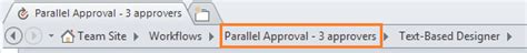 How To Create A Sharepoint Approval Workflow With 3 Dynamically