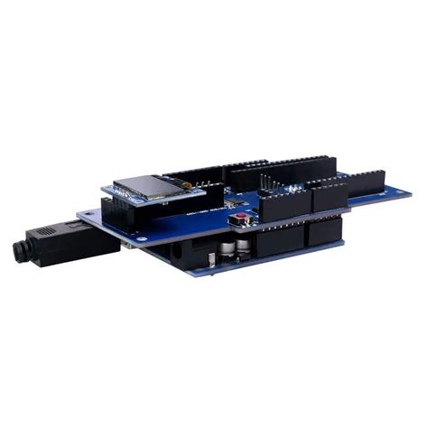 096 Inch Oled Graphic Display Module 128x64 With I2c Displaymodule