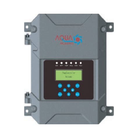 Solar Controllers DC Variable Speed Drives DC Aqua Pumps