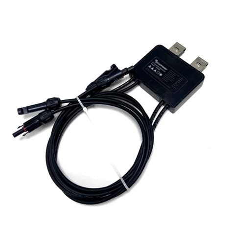 Smart Solar Panel Optimizer Max 600w For Solar Panel System Mppt Power Optimizer Solar