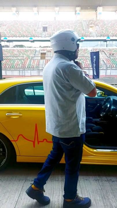 amit badhwar on linkedin mercedesbenzindia racing racetrack