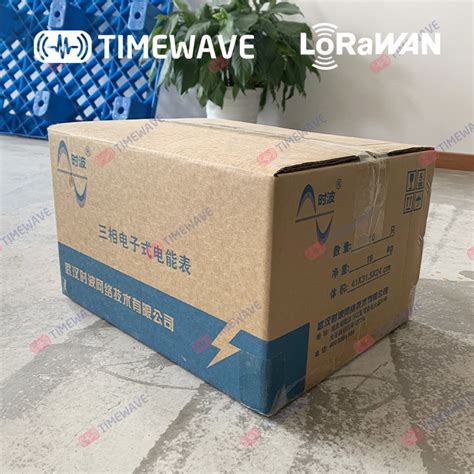 Smart Electric Energy Meter Single And Three Phase Lorawan Wi Fi 4g Rs485 With Prepaid Remote