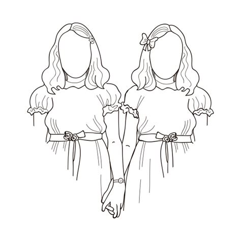 The Shining Twins Theshining T Shirt Teepublic