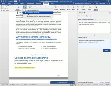 Microsoft Translator Mstranslator Twitter