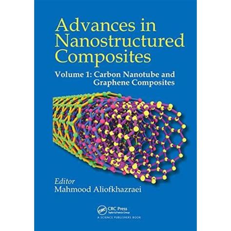 Advances In Nanostructured Composites Volume 1 Carbon Nanotube And
