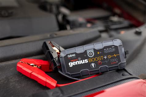 Noco Gb Boost Plus A Ultra Safe Lithium Jump Starter How To
