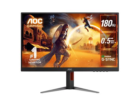 27g4 27 Ips Gaming Monitor Aoc Monitor