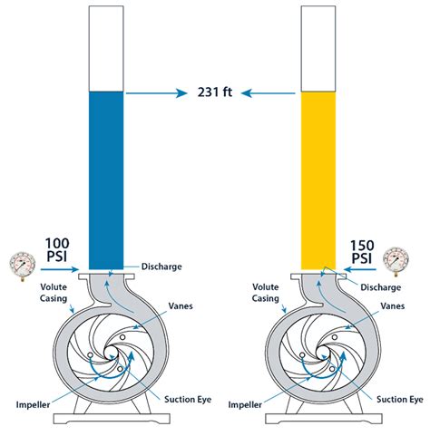 understanding the effects of specific gravity on centrifugal pumps