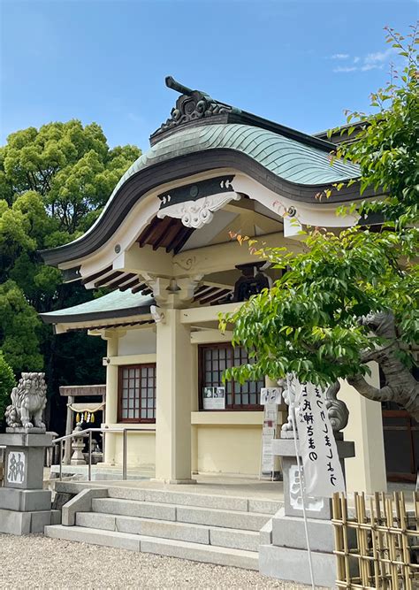 石作神社いしつくりじんじゃ愛知県長久手市